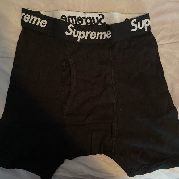 Supreme | Underwear & Socks | Supreme Boxer Briefs | Poshmark